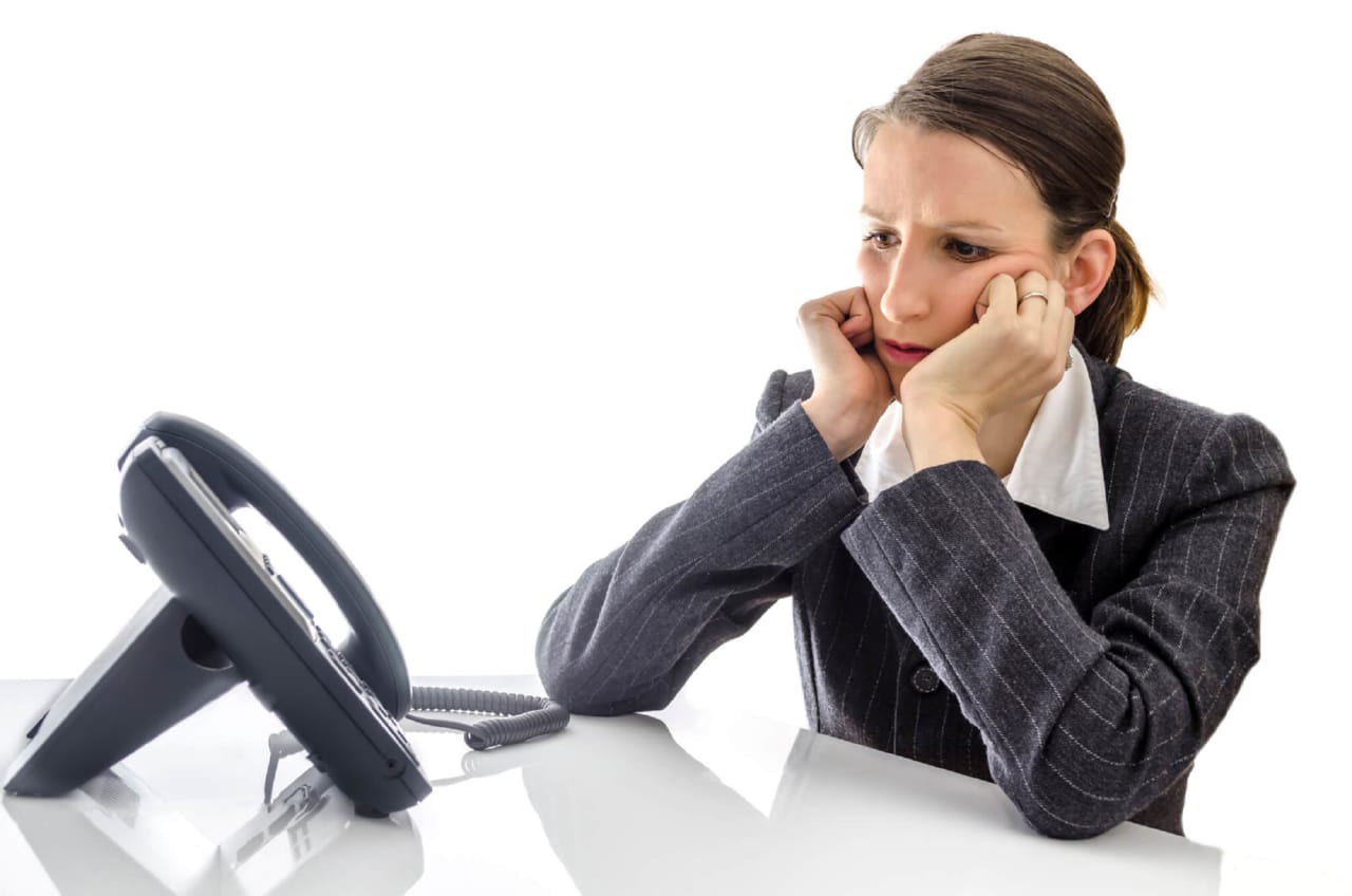 How To Make Phone Calls When You Have Phone Phobia - Just Coralle